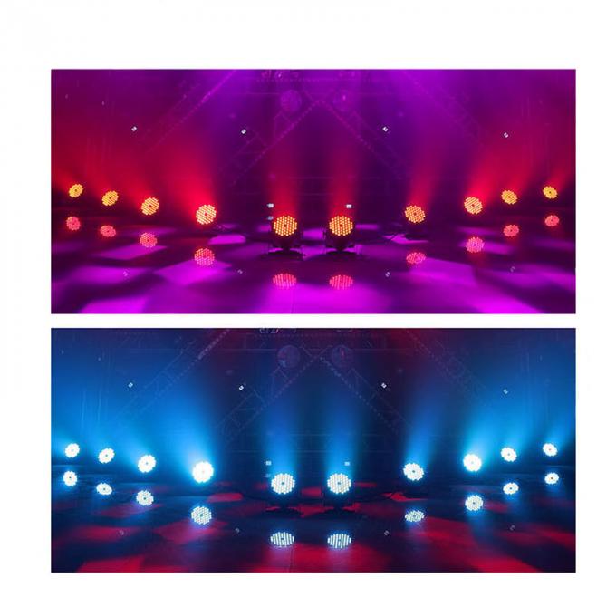 Par Led 54x3 RGB Full Color LED Stage Lights 54 3 Par Light Dj Equipment Par Led 54x3 RGB Full Color LED Stage Lights 54 3 Par Light Dj Equipment